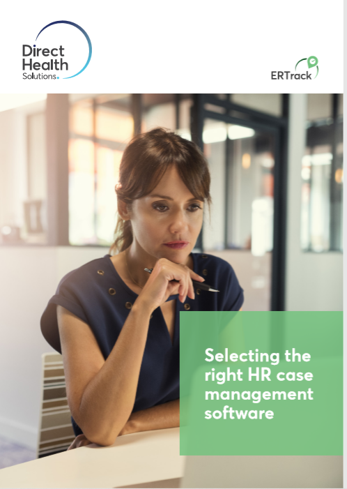 Selecting the Right HR Case Management Software Selecting the Right HR Case Management Software